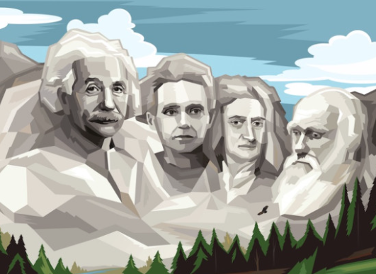 Famous Scientists and Their Contributions to Society